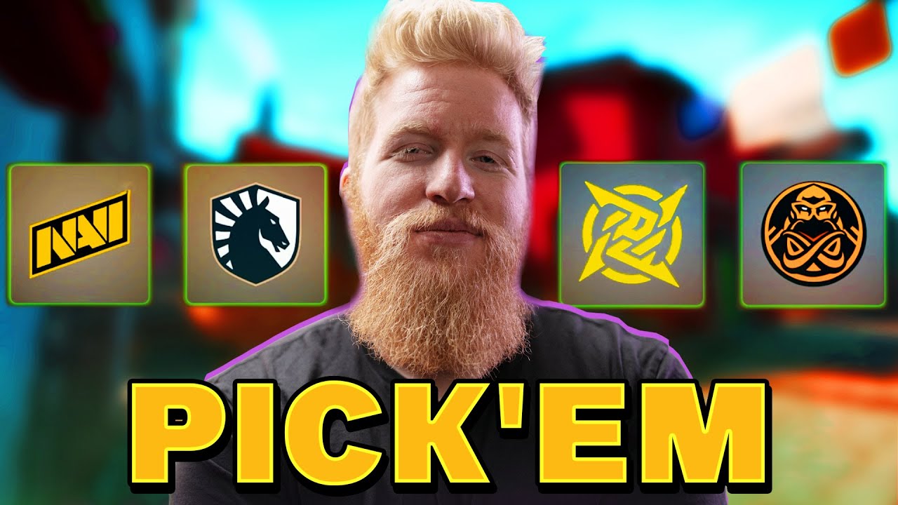 fl0m CS:GO PGL Stockholm Major 2021 Pick'Ems - Legends Stage - CSGO ...