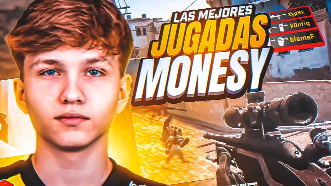 Monesy Destroza En La Mejor Liga Del Mundo De Csgo Csgo Recommended Videos