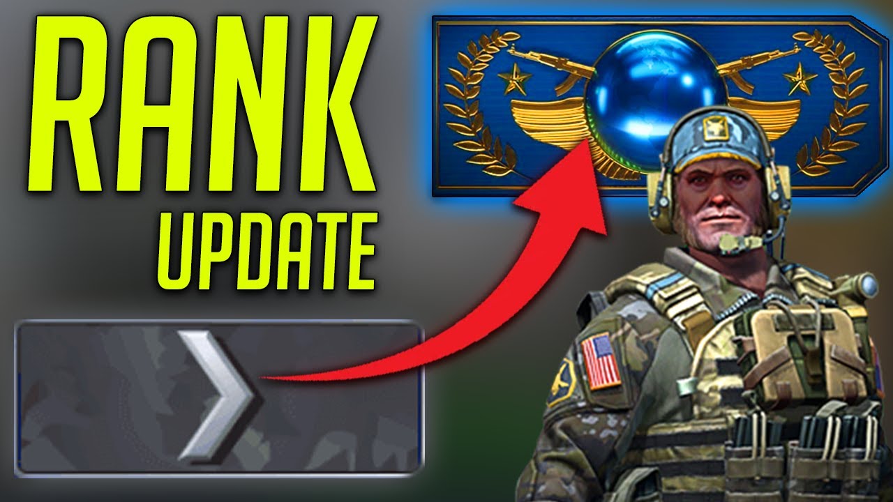 UPDATE de RANGOS CS:GO 2022 | NUEVO ALGORITMO - CSGO RECOMMENDED VIDEOS