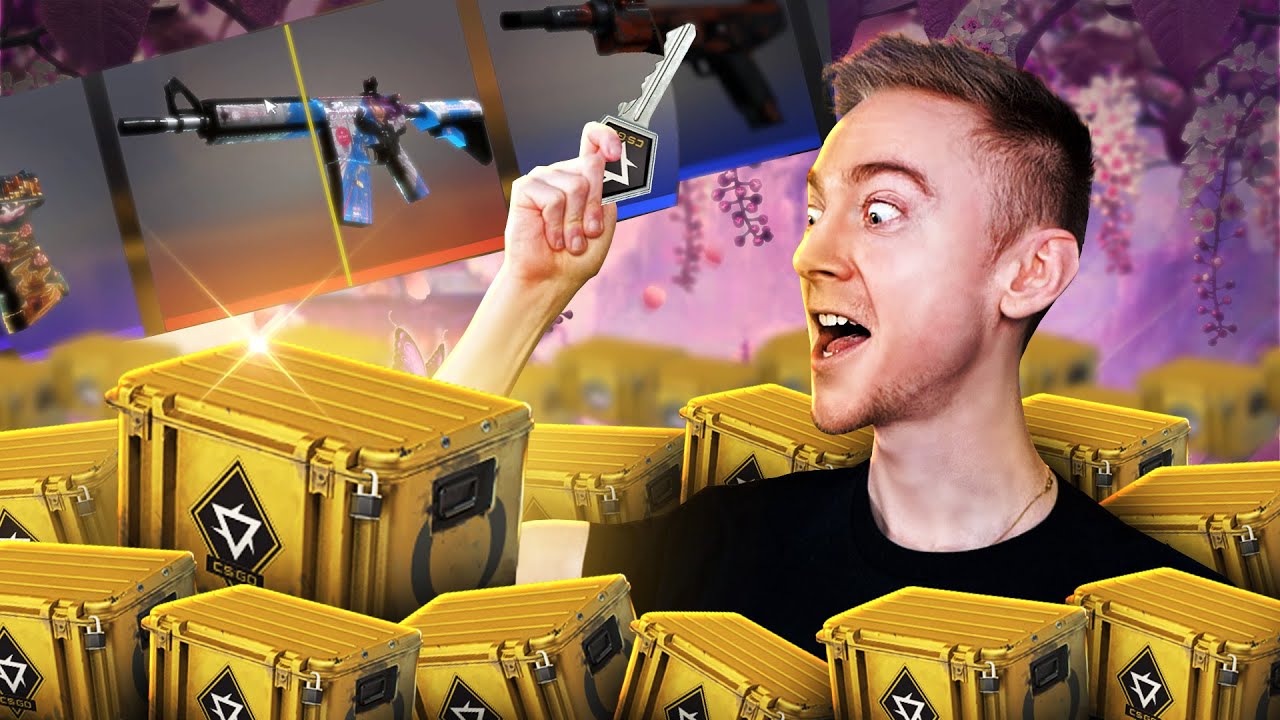 Opening NEW Revolution Case! (CS:GO) - CSGO RECOMMENDED VIDEOS