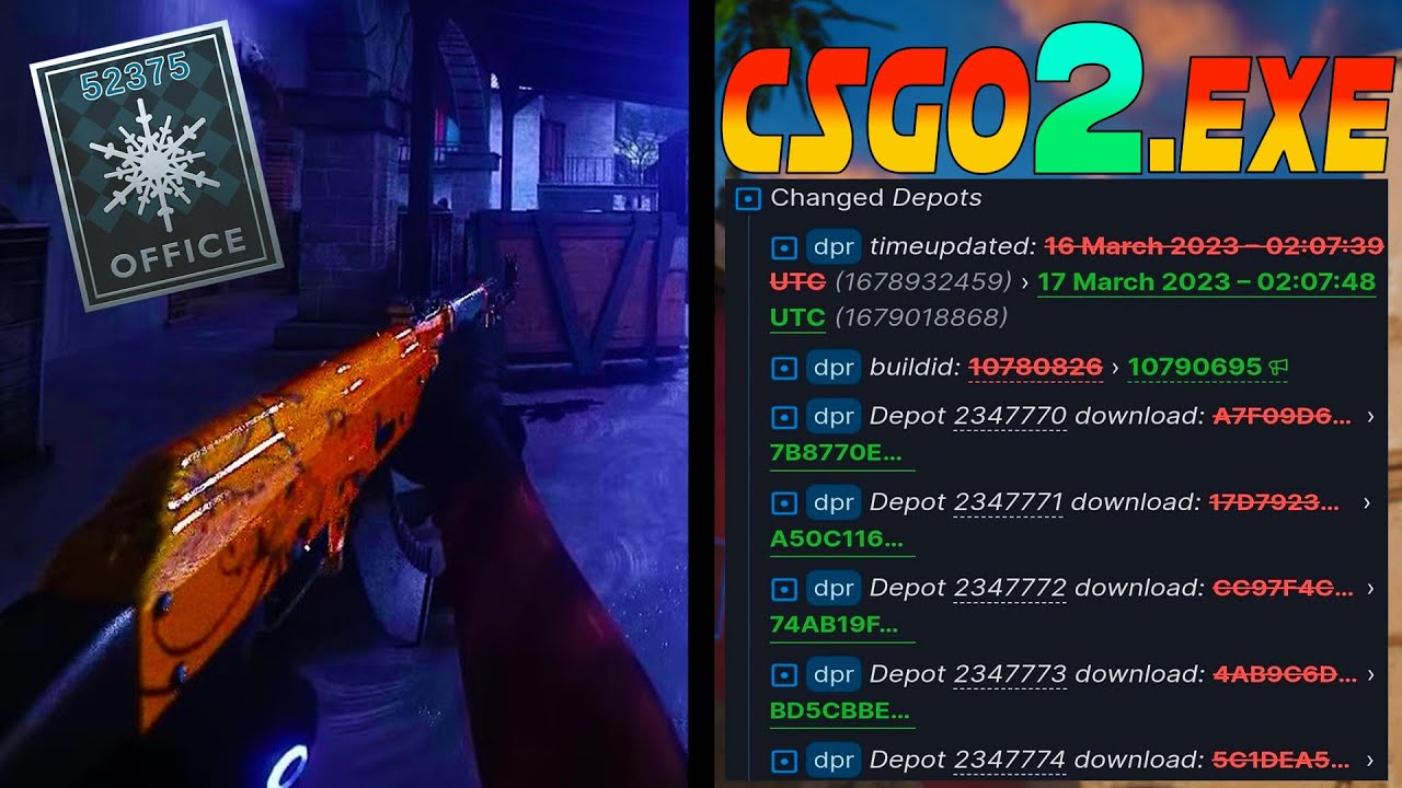 Valve Finally Responds to SOURCE 2 & CS:GO Blog Post UPDATED! | Luke-Eats - CSGO RECOMMENDED VIDEOS