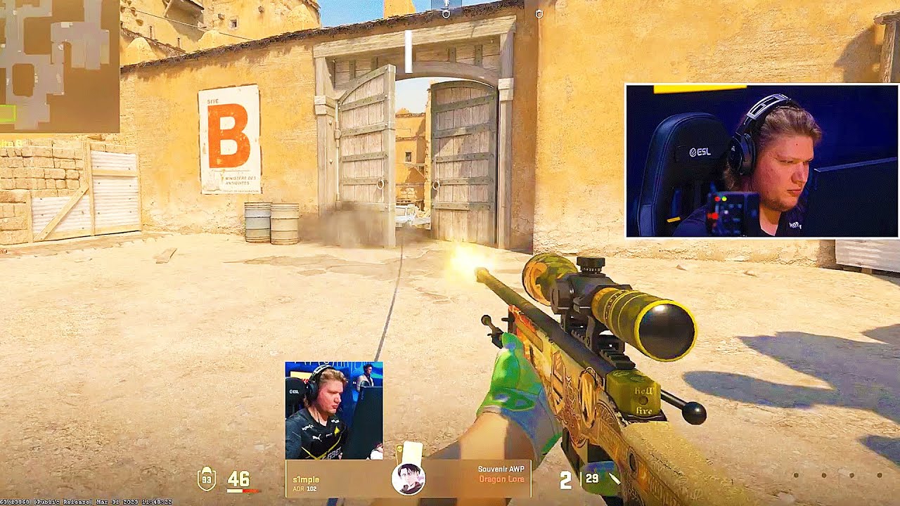 CS2 SHOWMATCH! - TEAM BRAZIL vs TEAM WORLD - HIGHLIGHTS - IEM Rio 2023 l CS2 - CSGO RECOMMENDED ...