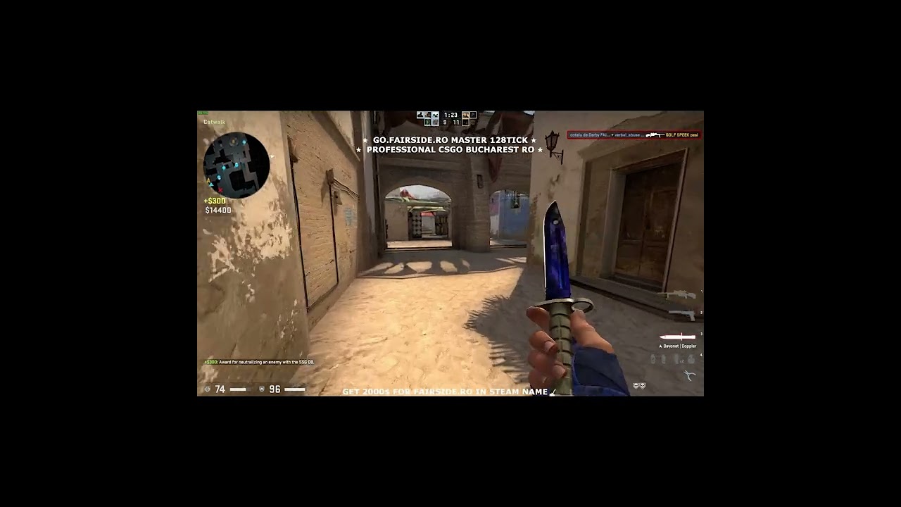 Fairside Counter-Strike: Old Town Road #csgo #cs #shorts – CSGO RECOMMENDED VIDEOS