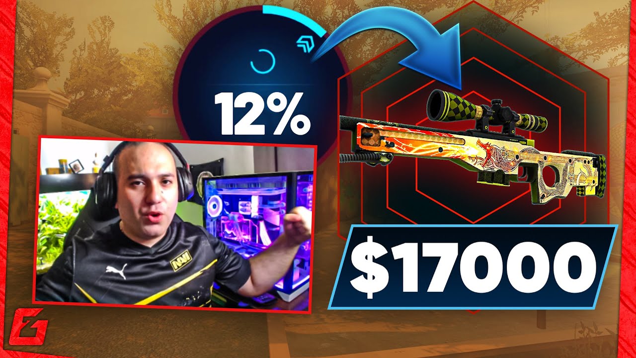 17 000$ დავაგდებთ DRAGON LORE -ს? CSGO.NET რისკის ზღვარზე! - CSGO RECOMMENDED VIDEOS